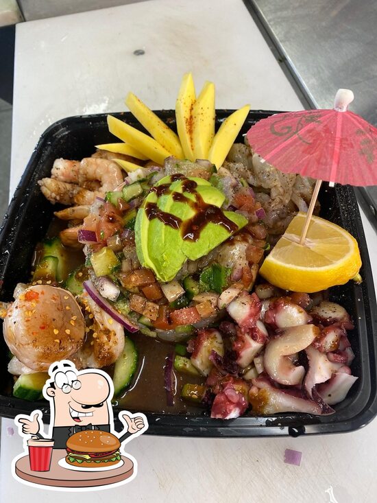Mariscos la marina in Fresno - Restaurant reviews