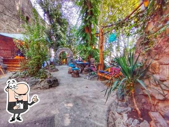Speisekarte von Old Café cafe, Tiflis