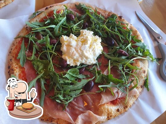 ROCCO'S - WoodFired Italian Sourdough Pizza on Findon in Kidman Park ...
