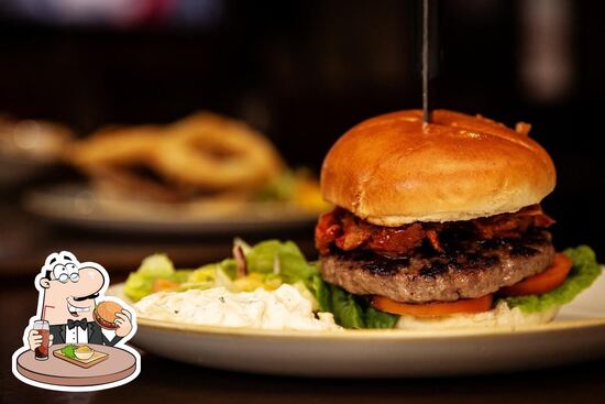 The Coach Inn in Omagh - Vegetarian restaurant menu and reviews