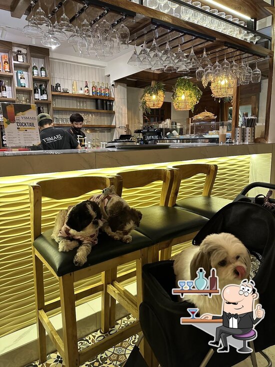 YSMAEL Kitchen x Bar x Café, Santa Maria - Restaurant menu, prices and ...