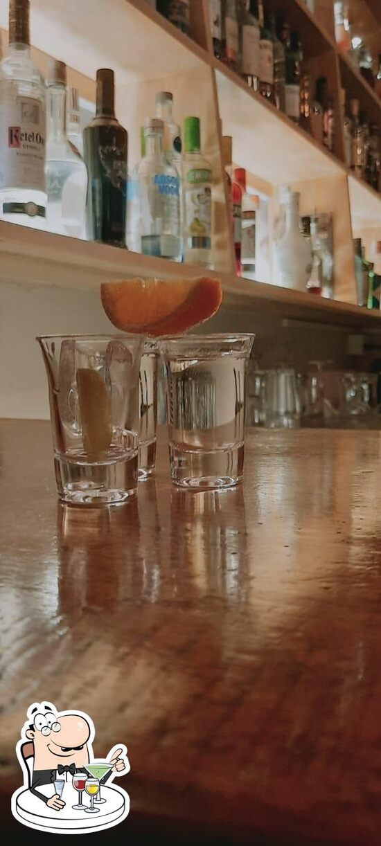 Bar High Five, Anjuna - Restaurant menu, prices and reviews