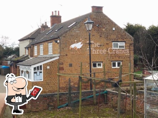 Three Cranes Inn Cransley, Kettering - Restaurant menu, prices and reviews