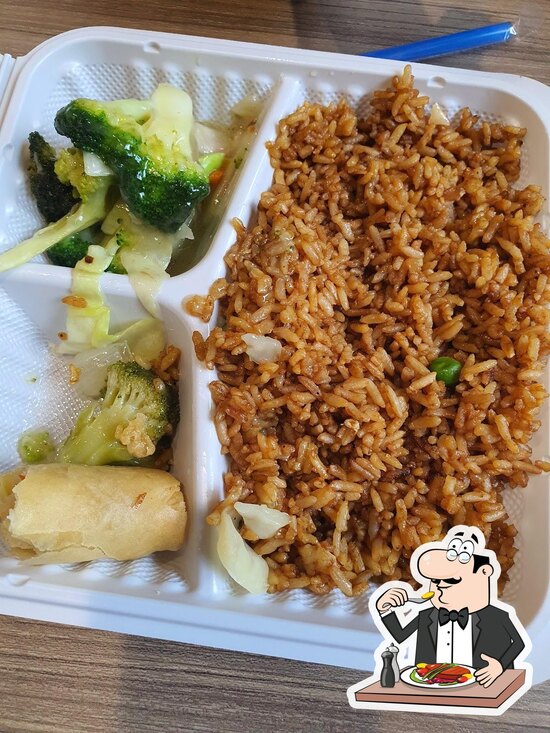 Wung Express, Truro - Restaurant menu, prices and reviews