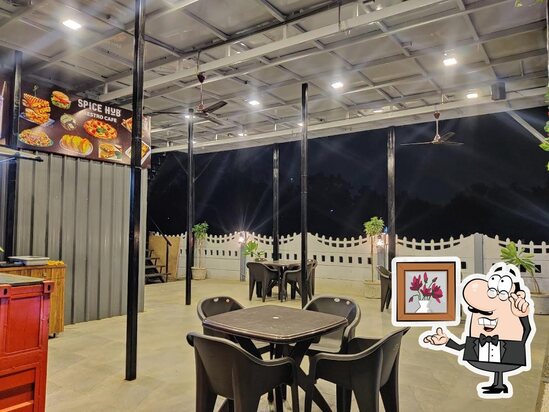 Spice Hub Restro Cafe , South Bopal, Ahmedabad, Spice hub restro cafe ...