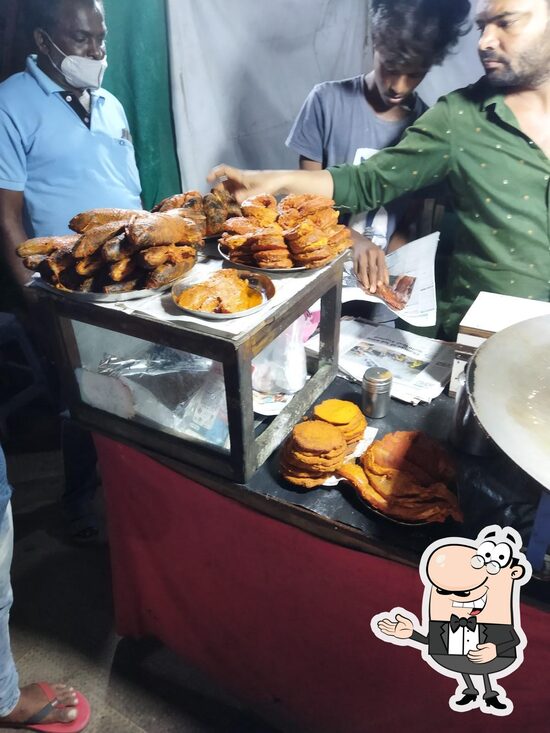 Menu at SAGAR FISH FRY POINT, Hyderabad