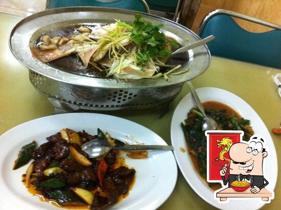 A Hwa restaurant, Jakarta, Jl. Tubagus Angke Blok C 1 A No.19-20 ...