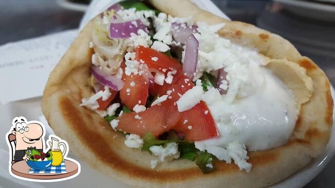 Atheneos Greek Village Cafe, 1425 Gross Rd #100 in Mesquite ...