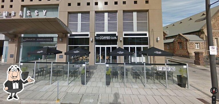 The Coffee Club, Adelaide - Restaurant menu, prices and reviews