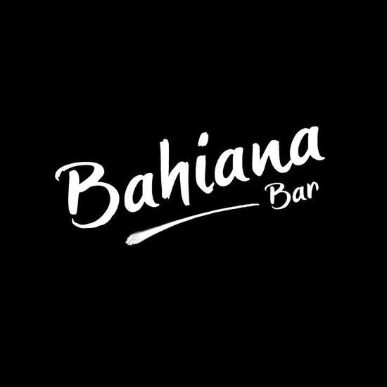 Menu at Bahiana Bar, Manuel Alberti