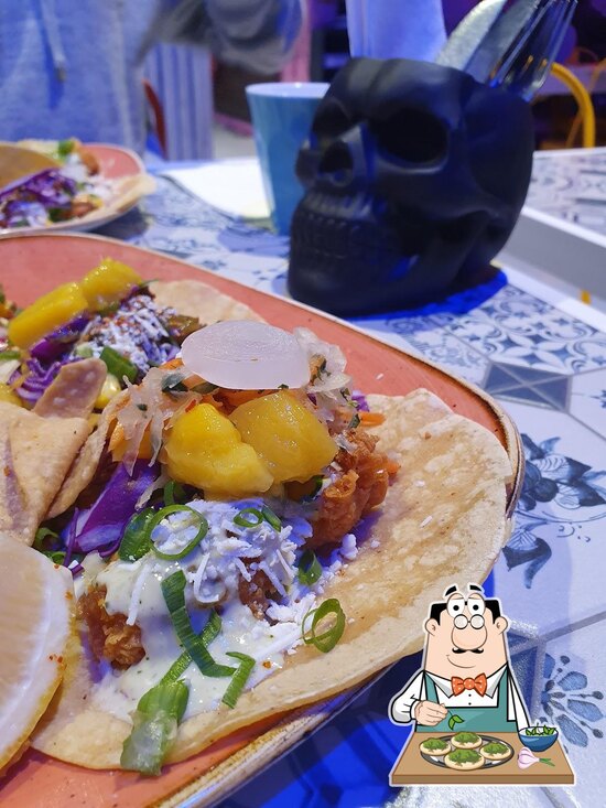 Hecho en Mexico Richmond in Richmond - Restaurant reviews
