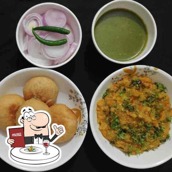 Menu at HOME N HEALTHY, Lucknow