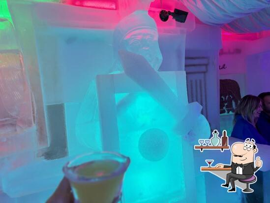 Ice Club Roma, Roma - Menu del ristorante, prezzi e recensioni