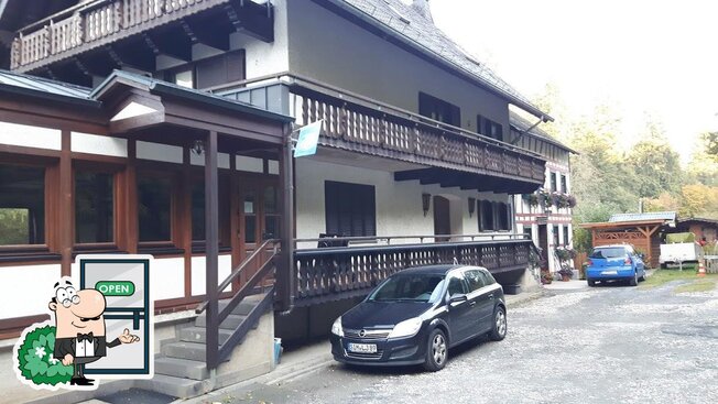 Speisekarte von Junkersmühle restaurant, Uhler