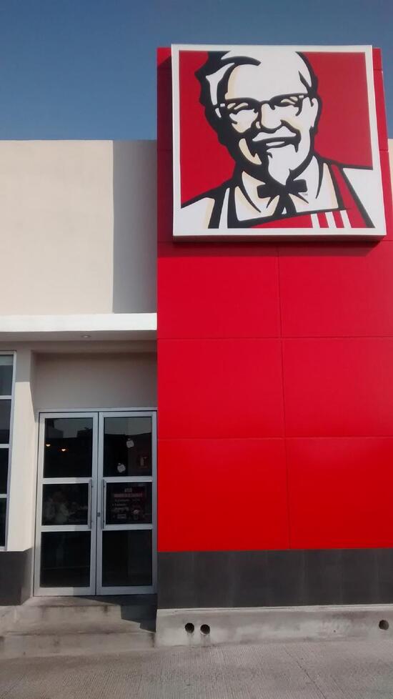 Carta del restaurante KFC Mirasierra, Saltillo, Blvd. Fundadores