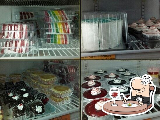 Menu at Kuki Donut's, Yogyakarta, Jalan Flamboyan