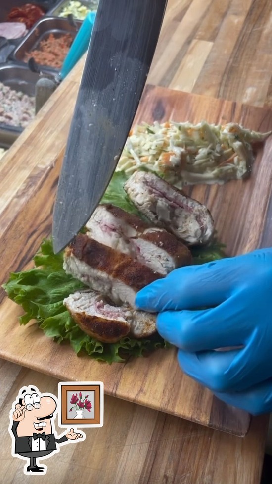 La Maison du Rôti, Montréal - Menu du restaurant, prix et avis