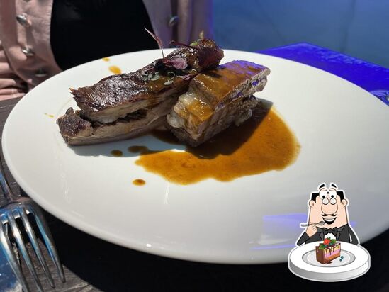 Carta del restaurante Maiz Pelao, Barcelona