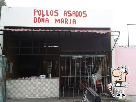 POLLOS ASADOS DOÑA MARIA restaurant, Merida - Restaurant reviews