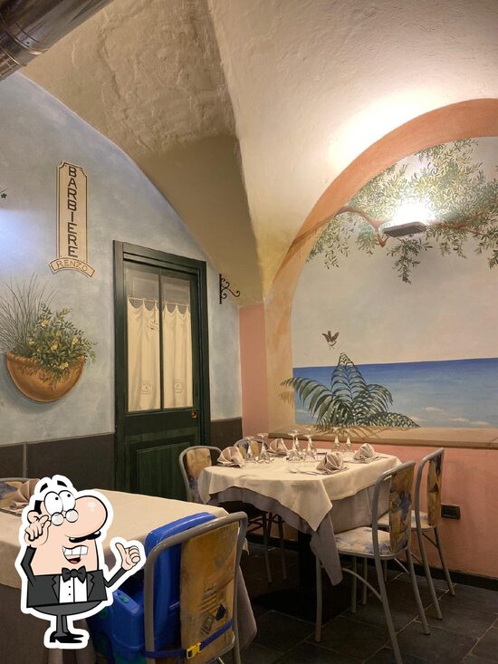Menu da Ristorante La Svolta 2, Pietra Ligure
