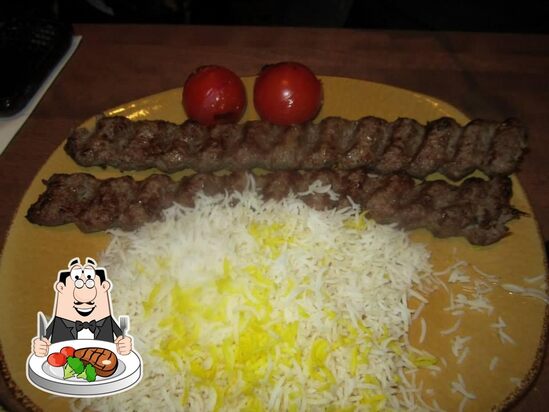 Shiraz Grill, London - Restaurant menu, prices and reviews