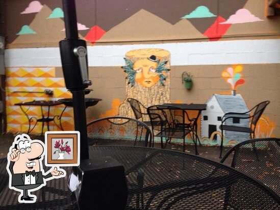 Standard Pizza Co., Asheville - Restaurant menu, prices and reviews