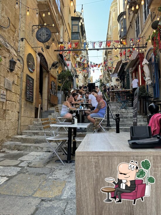 Taste, Valletta - Restaurant menu, prices and reviews