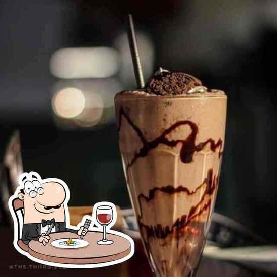 The Chocolate Factory, Pune - Restaurant menu, prices and reviews