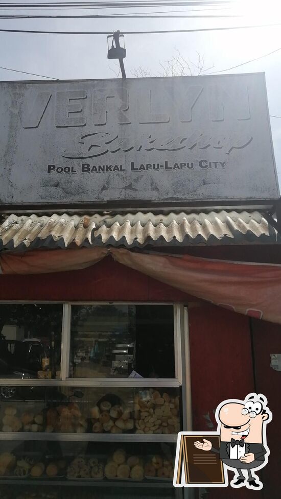Menu at Verlyn Bakeshop, Lapu-Lapu City