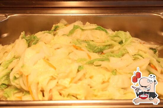 Wok De Hong Kong (Le) in Portneuf - Restaurant menu and reviews