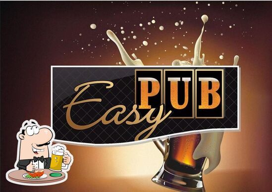 EASY PUB, Chaykovsky