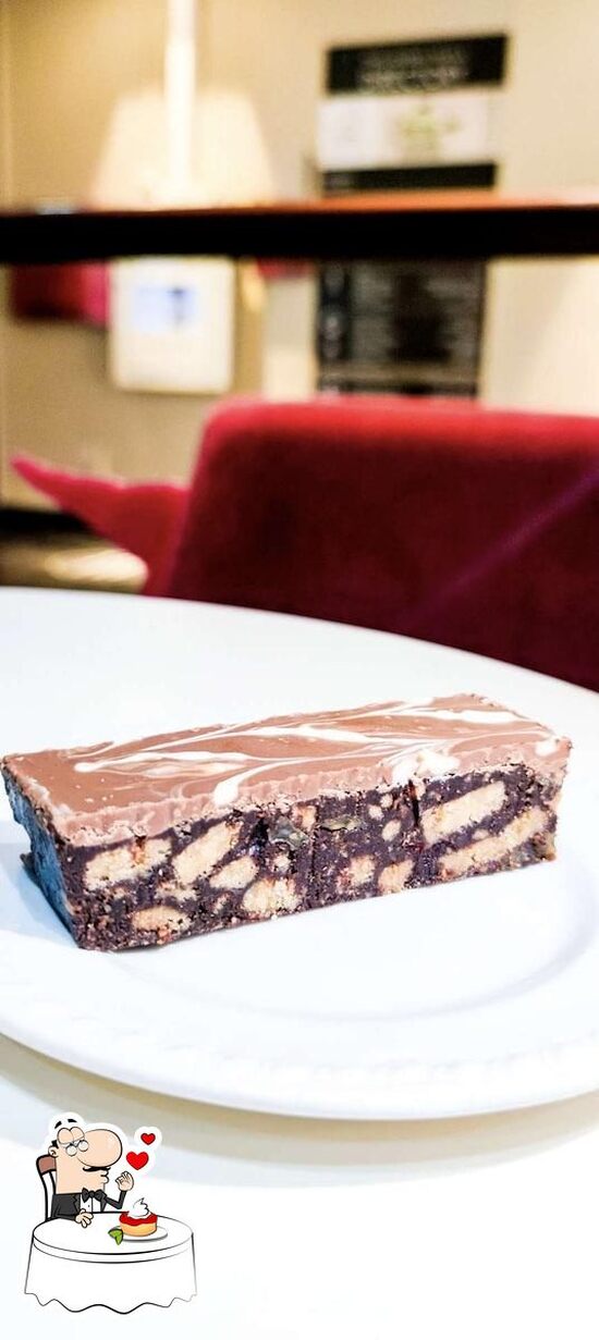Menu at Hummingbird Bakery, Dubai, LG 106 - Financial Center Rd