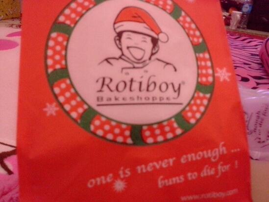 Roti Boy, Banjarmasin, Duta Mall - Restaurant reviews