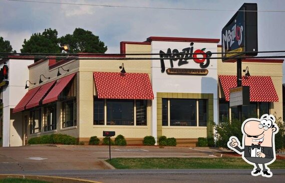 Menu at Mazzio's Italian Eatery pizzeria, Poteau