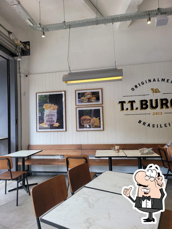 T.T. Burger BH, Belo Horizonte - Menu do restaurante, preços e opiniões