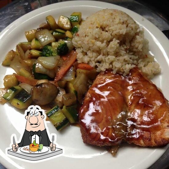 Four Seas Buffet in Marshall - Restaurant menu and reviews