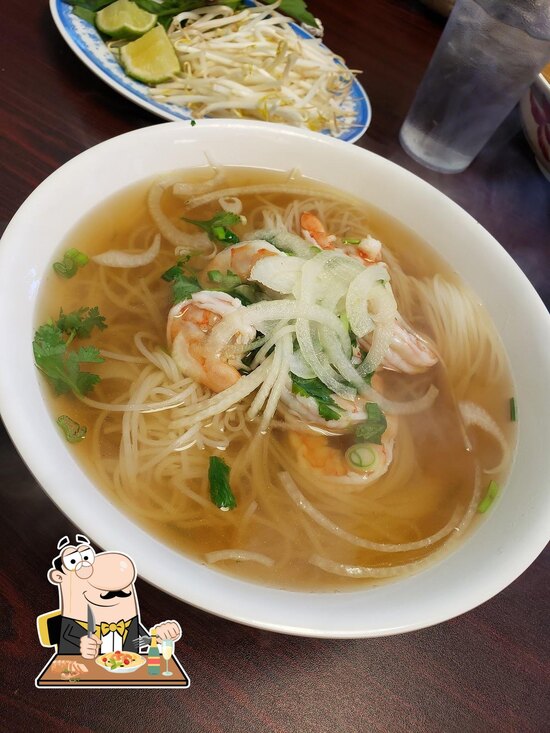 PHO 501 in East Hartford - Restaurant menu and reviews
