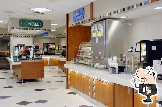 Menu at MercyOne Des Moines Marketplace Grille cafeteria, Des Moines