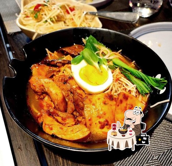 YouMee Infiniti Mall, Mumbai - Restaurant menu, prices and reviews