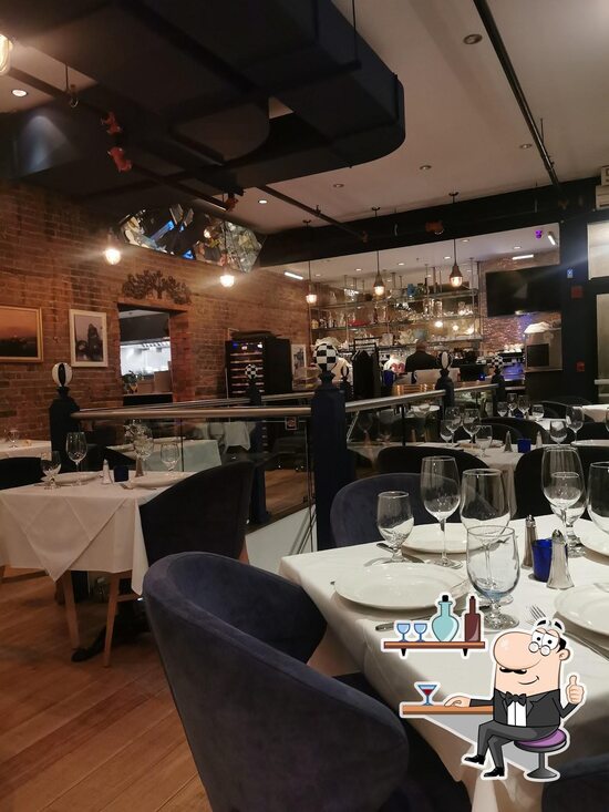 BALOS, Westmount, Atwater - Restaurant menu, prices and reviews