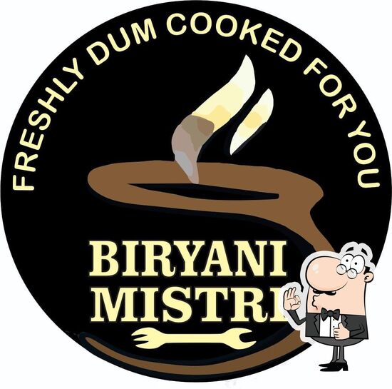 Menu at Biryani mistri, Ambala Cantt