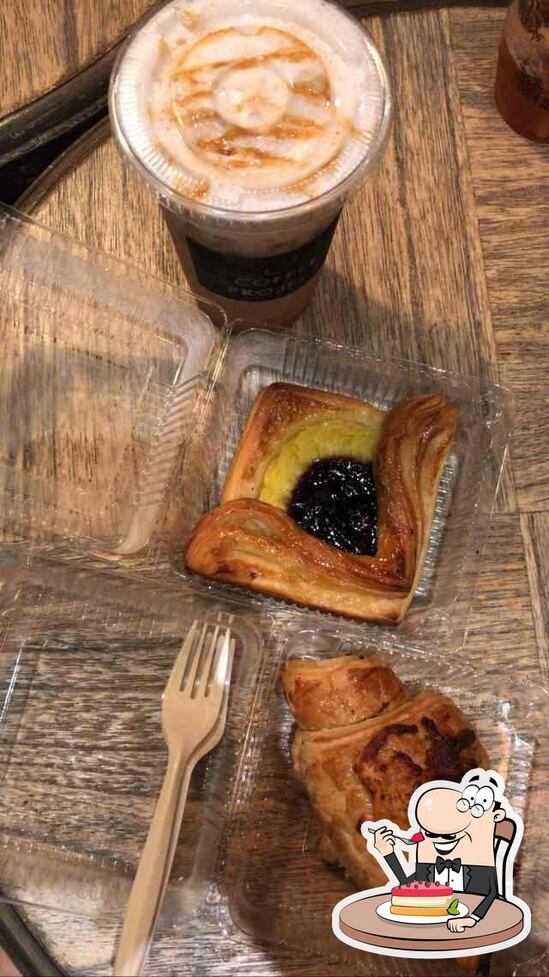 Menu at Coffee Project cafe, Las Pinas, All Home C5
