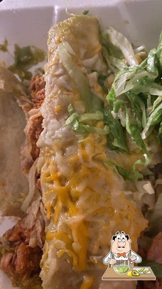 Caliberto's Mexican Food, 10230 Hole Ave in Riverside - Restaurant menu ...