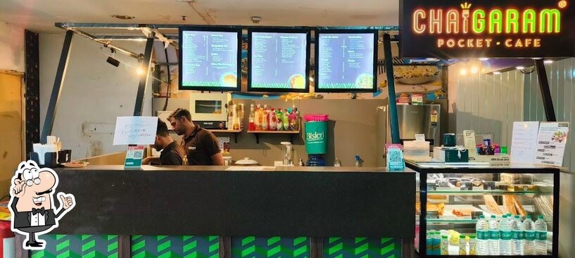 Chai Garam Cafe establishment, Gurugram (Sector 54 Chowk) – menu ...