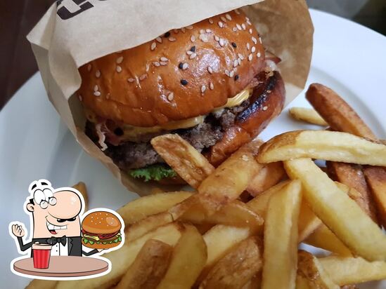 Chard - Burgers and Beyond, New Delhi - Restaurant menu and reviews