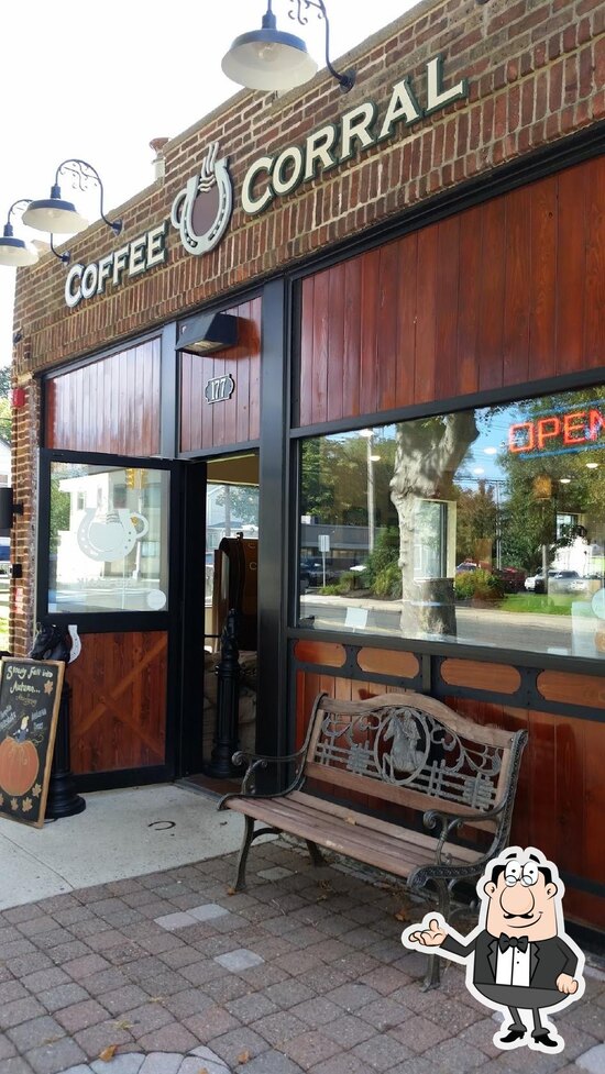 Coffee Corral, Red Bank - Restaurant menu, prices and reviews