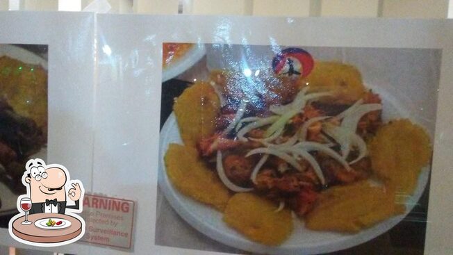 Menu at Grio Express Restaurant, Lauderdale Lakes