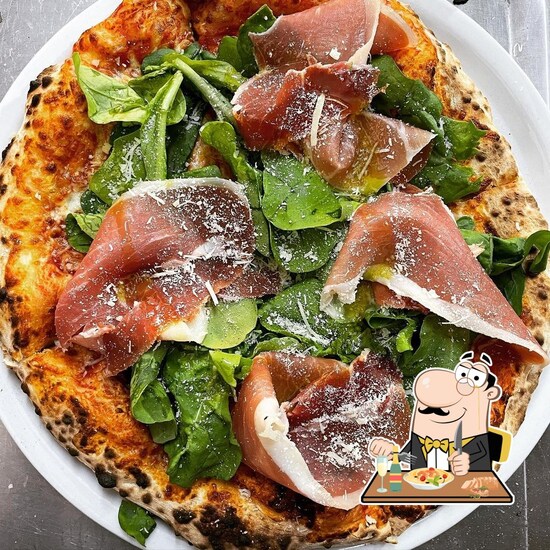 La Lupa Pizzeria, Torino - Menu del ristorante, prezzi e recensioni