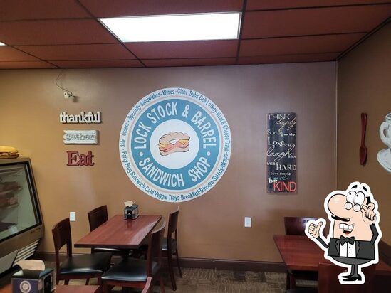 Lock Stock & Barrel, Sharpsville - Restaurant menu, prices and reviews