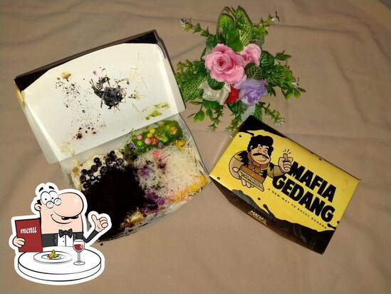 Mafia Gedang Pasirian cafe, Candipuro - Restaurant reviews